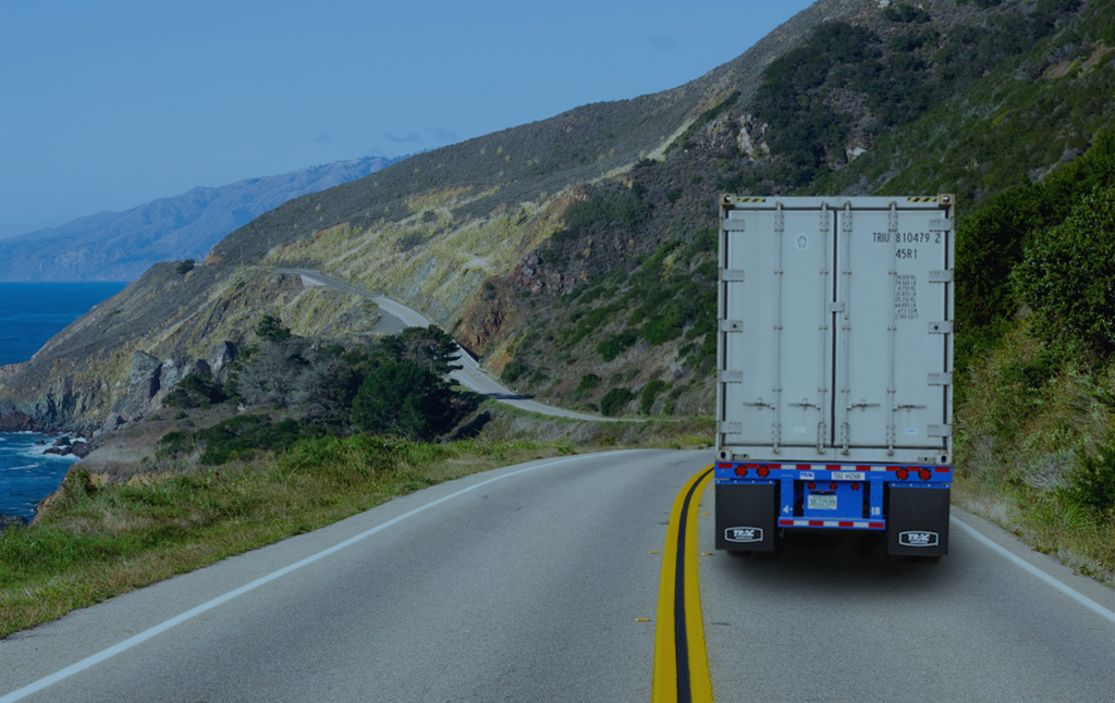 Chassis On Coast | TRAC Intermodal