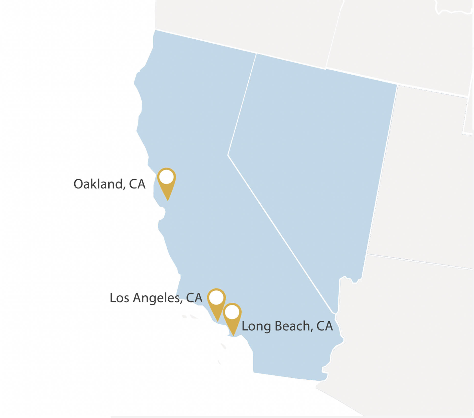 Map1 | TRAC Intermodal