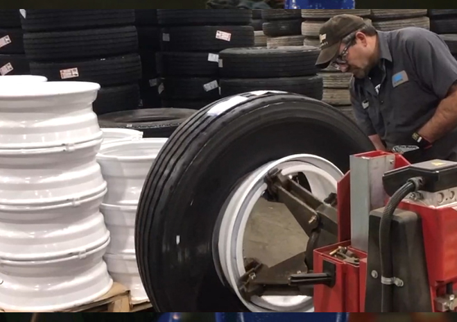 Tire | TRAC Intermodal